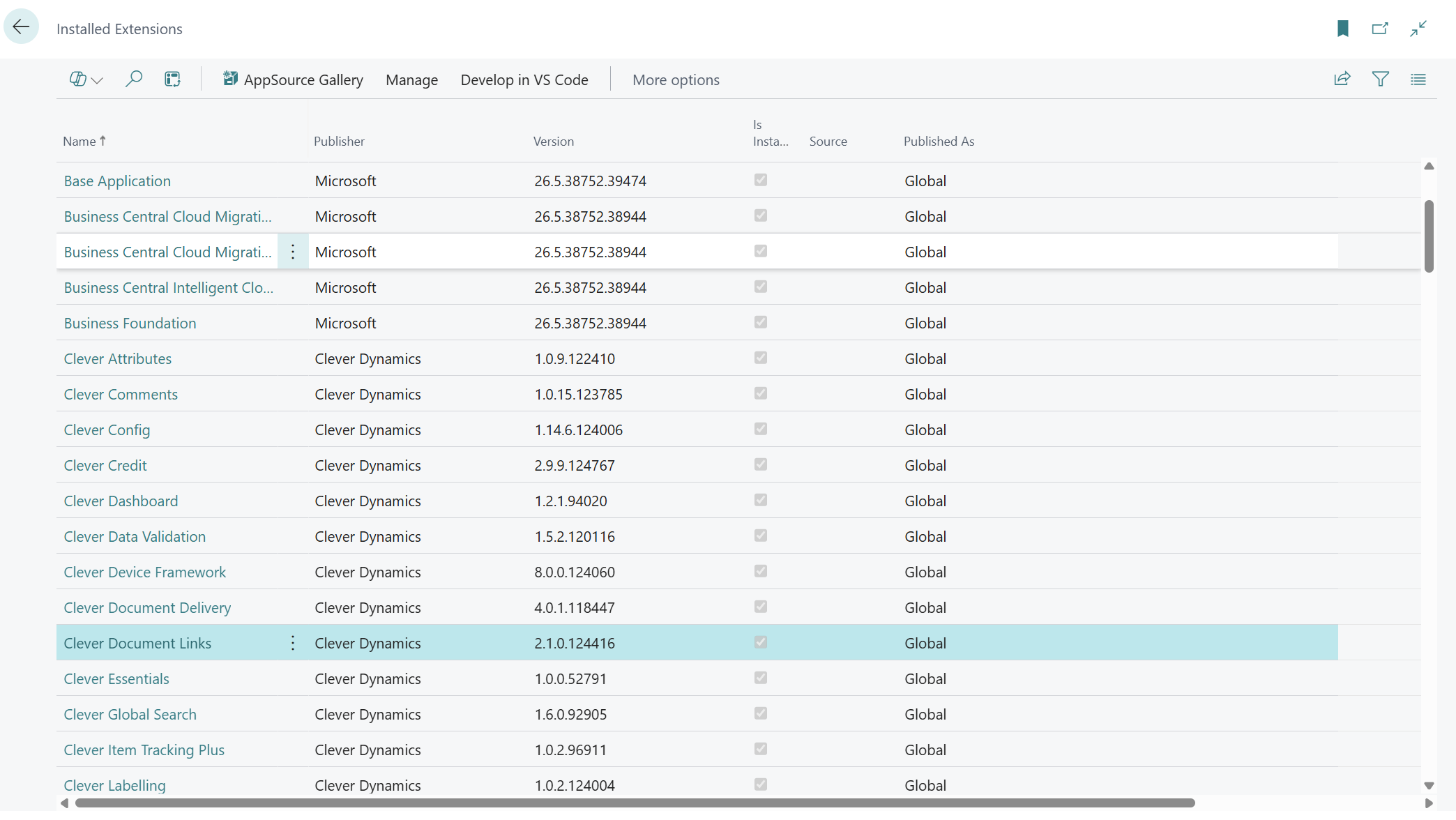 Clever Dynamics - Things to read before you use Clever Document Links